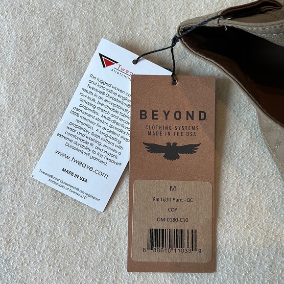 Beyond Clothing | Pants | Beyond Clothing A5 Rig Light Backcountry Pant ...